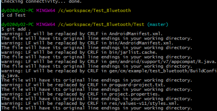 使用Git将项目上传到GitHub(Windows+Linux双教程)【建议收藏】_如何用git将windows代码传到linux-CSDN博客