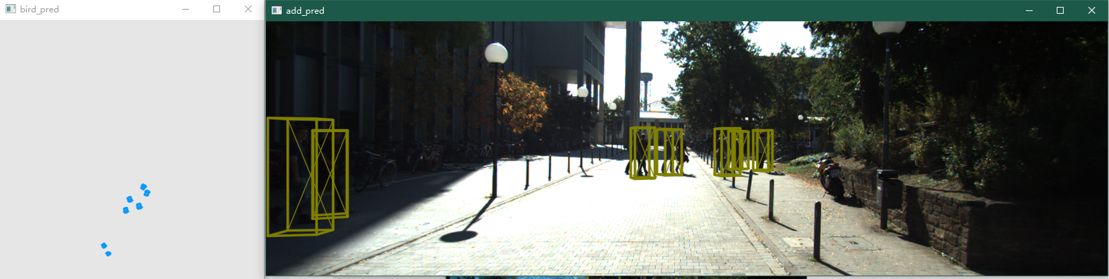 用CenterNet做3D检测，效果demo_centernet 3d-CSDN博客