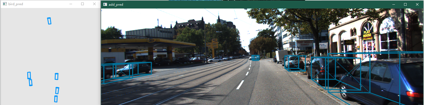 用CenterNet做3D检测，效果demo_centernet 3d-CSDN博客