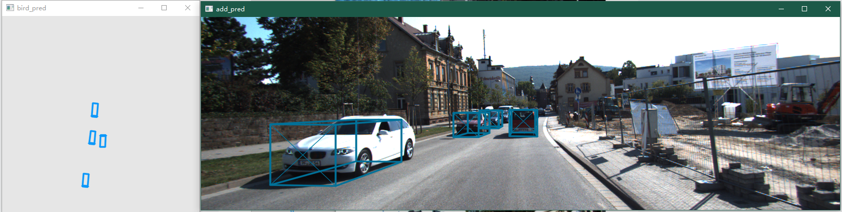 用CenterNet做3D检测，效果demo_centernet 3d-CSDN博客