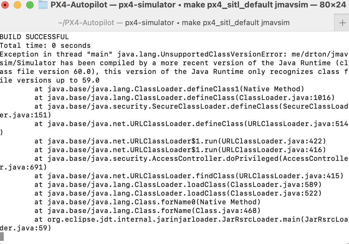 ROS学习笔记之——PX4开发初入门-CSDN博客
