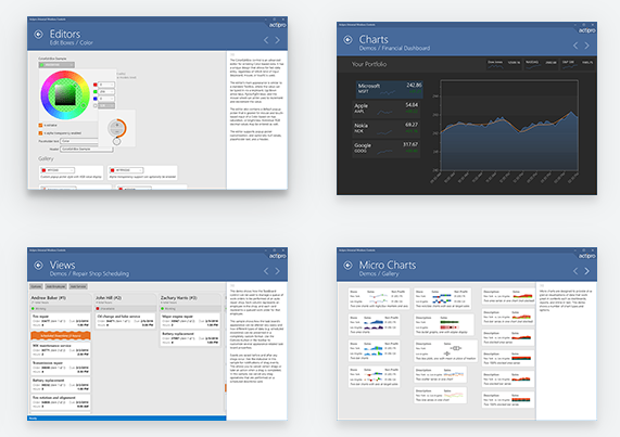 Actipro Universal Windows Controls v20.1-CSDN博客