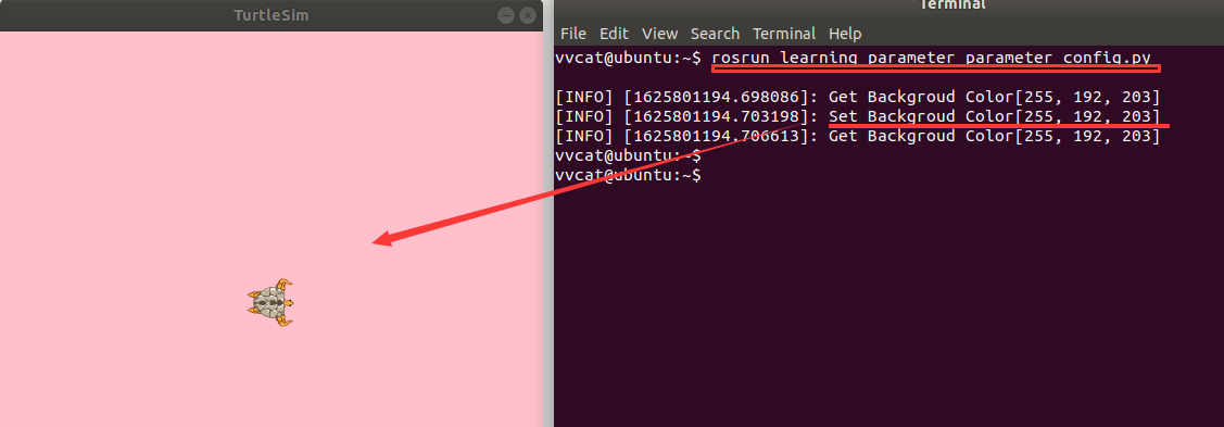 ROS系统 参数的获取和设置_ros中的参数-CSDN博客