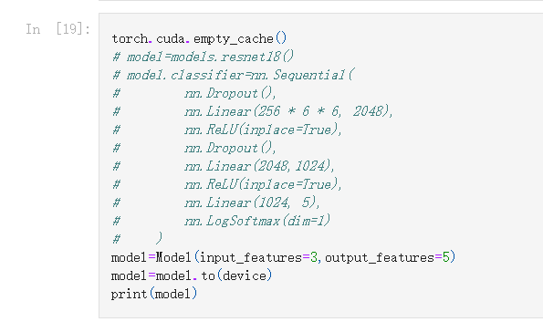 Pytorch resnet花朵识别（5种花）附完整代码_花卉识别代码-CSDN博客