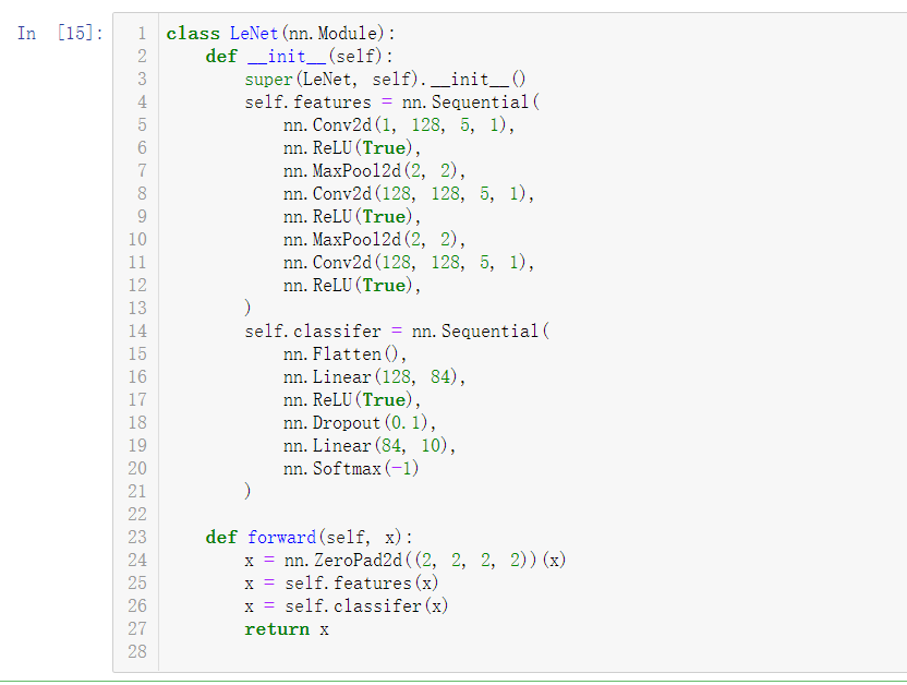pytorch模型权重初始化_pytorch把卷积核的初始权重值 换成自己的权重值-CSDN博客