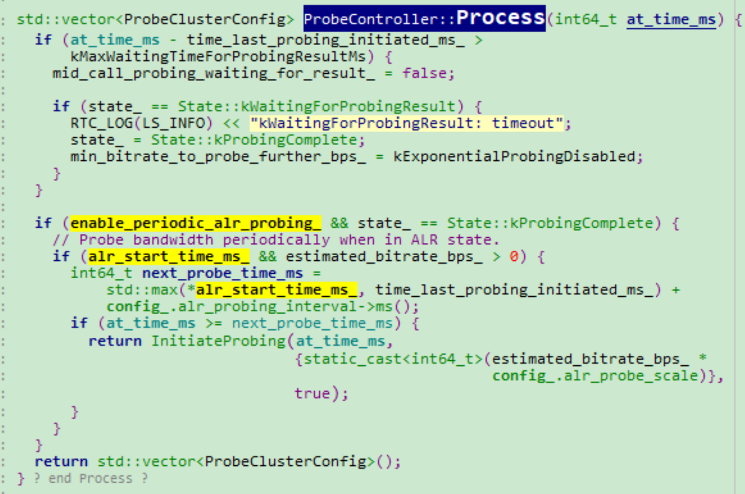 webrtc QOS方法四.3(probe探测算法学习)_webrtc probe-CSDN博客