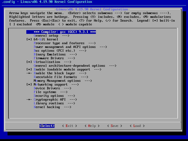 OpenEuler内核编译及替换_openeuler内核更换rpm-CSDN博客