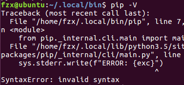 pip install 命令报错 No module named typing_pip install typing-CSDN博客