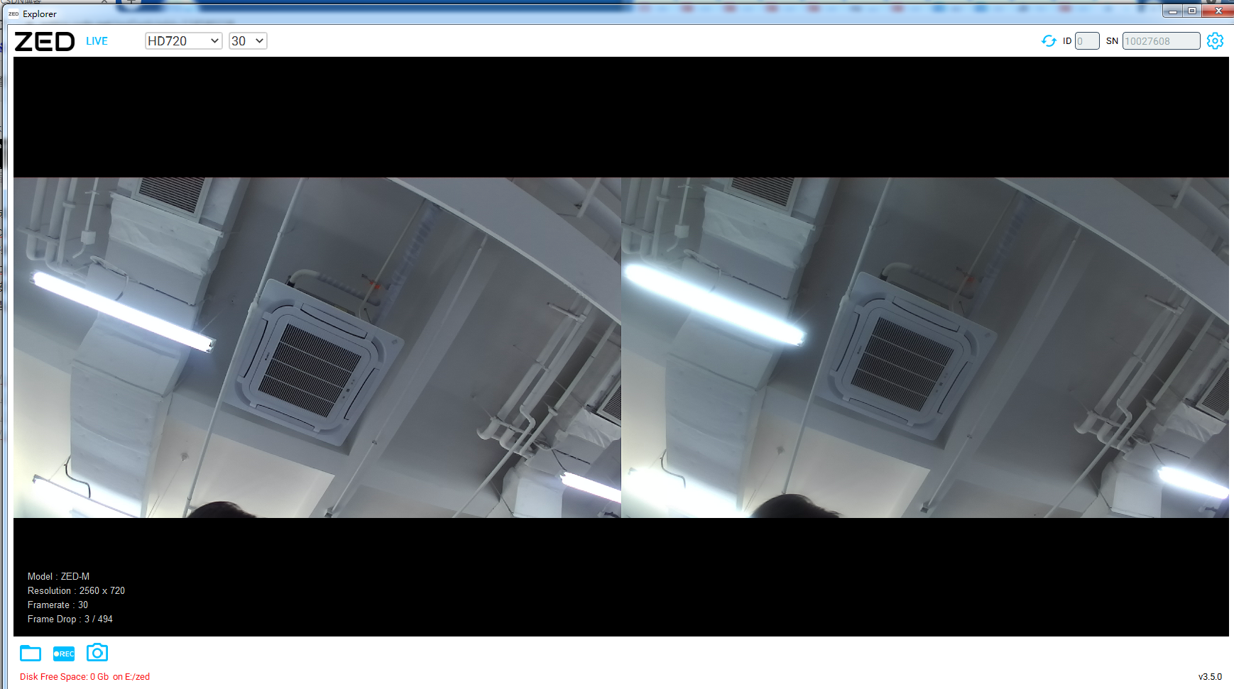 win10使用ZED—sdk_运行zed-CSDN博客
