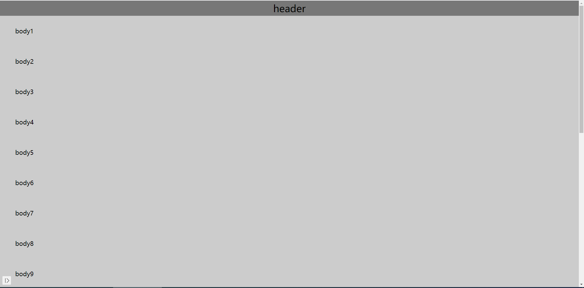 vue(react、jquery) 滚动条 插件 (element-ui自带滚动条组件)_overlayscrollbars 支持vue2吗-CSDN博客