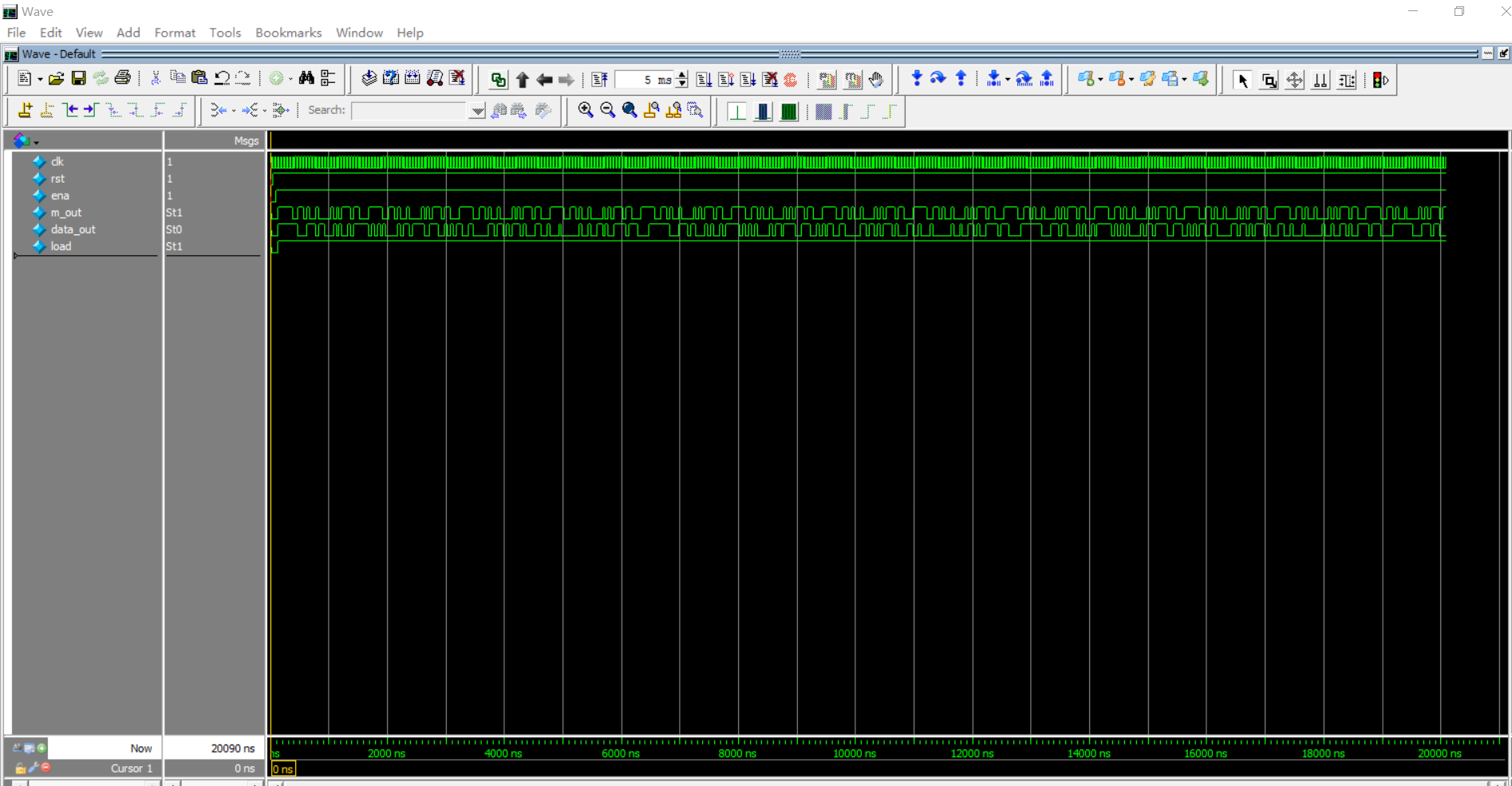 ModelSim10.5c仿真详细过程_modelsim怎么删除工程中的文件-CSDN博客