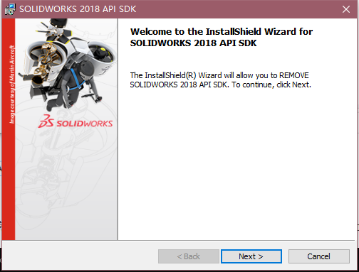 VS2017添加SolidWorks插件模板_solidworks2018插件 模板-CSDN博客