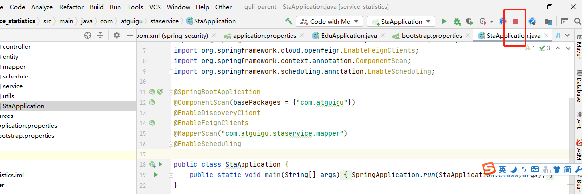 failed to req API:/nacos/v1/ns/service/list after all servers-CSDN博客