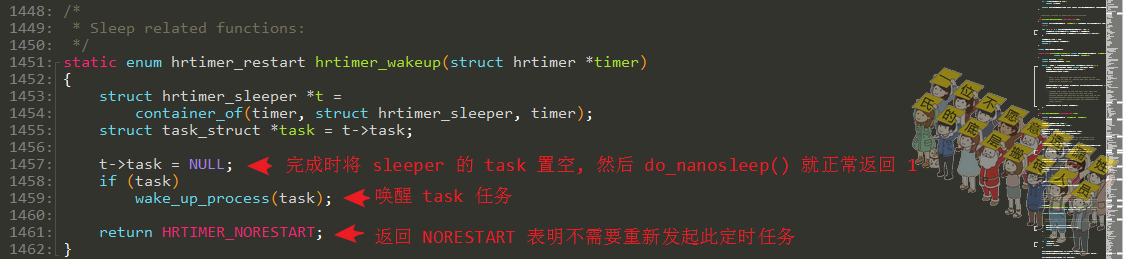 hrtimer代码阅读_nanosleep 时钟源-CSDN博客