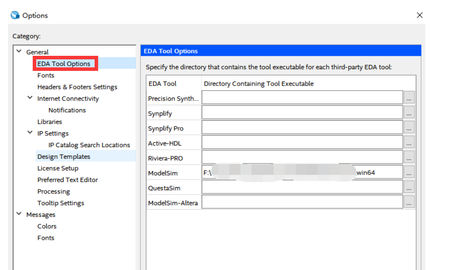 Quartus Prime pro17.1 & ModelSim-Intel FPGA 10.5c 仿真_quartus prime17.1包含了modelsim-CSDN博客