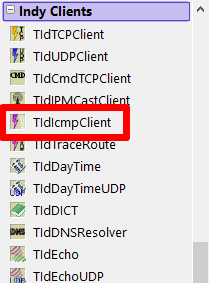 DELPHI实现网络PING的功能_delphi ping-CSDN博客
