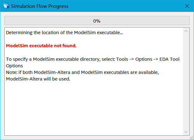 Quartus Prime pro17.1 & ModelSim-Intel FPGA 10.5c 仿真_quartus prime17.1包含了modelsim-CSDN博客