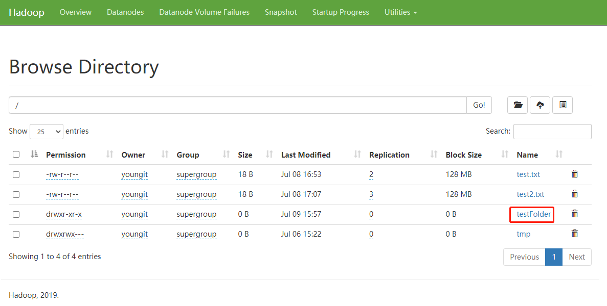 【Hadoop】delete(Path, boolean)方法中boolean参数的含义用法_delete path参数-CSDN博客