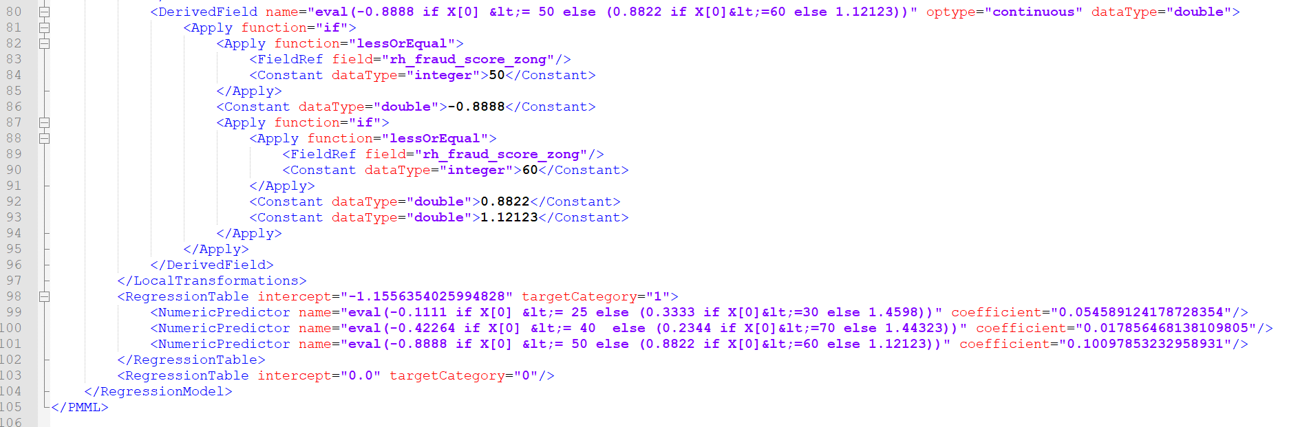 Python模型上线pmml以及自定义函数转换（1）-CSDN博客