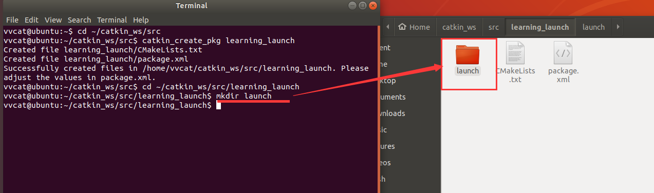 ROS系统 launch启动文件的使用方法_roslaunch odom-CSDN博客