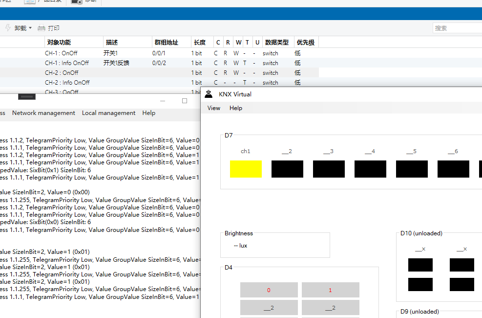 奇怪的技能又增加了，我学会了用ETS5配置KNX-CSDN博客