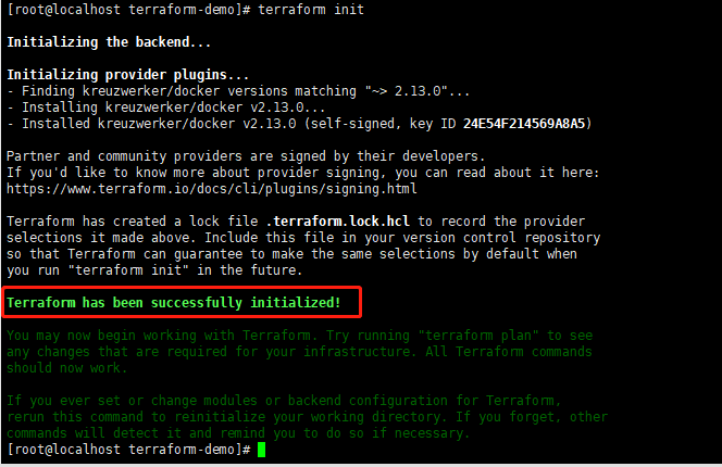 Terraform操作Docker类型基础架构_terraform docker-CSDN博客