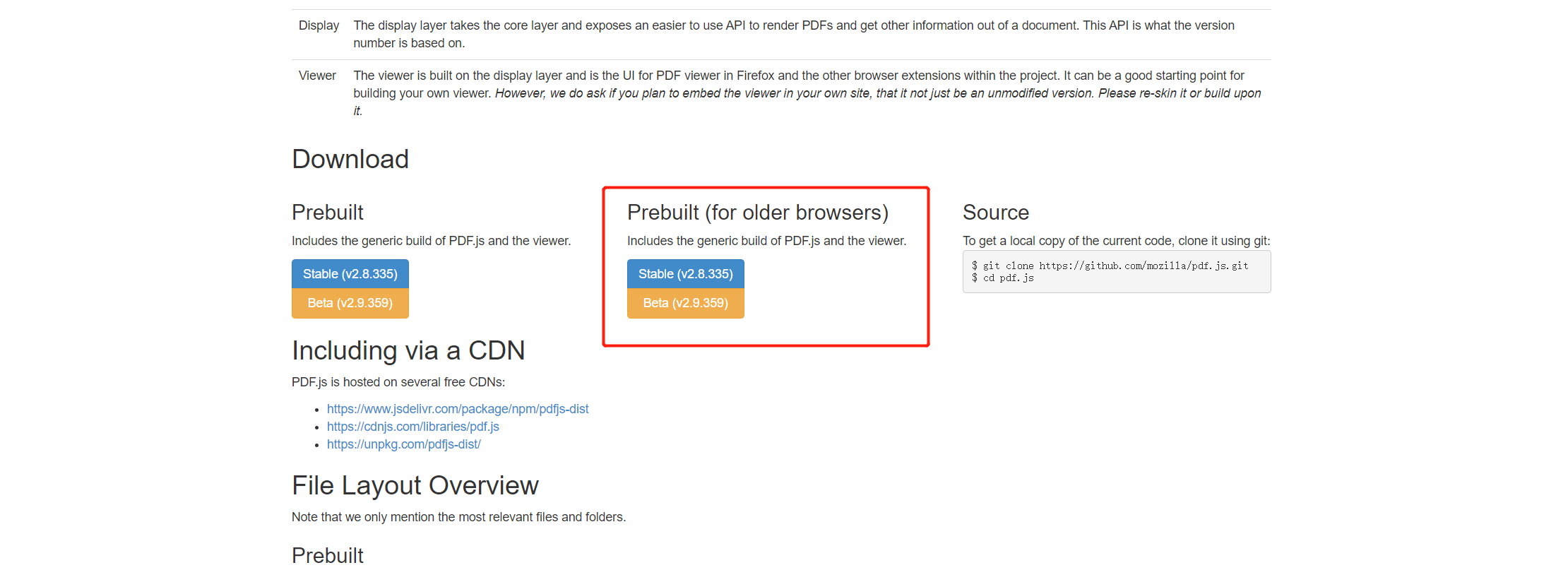 使用PDF.js踩坑记~_pdf.js viewer打不开-CSDN博客
