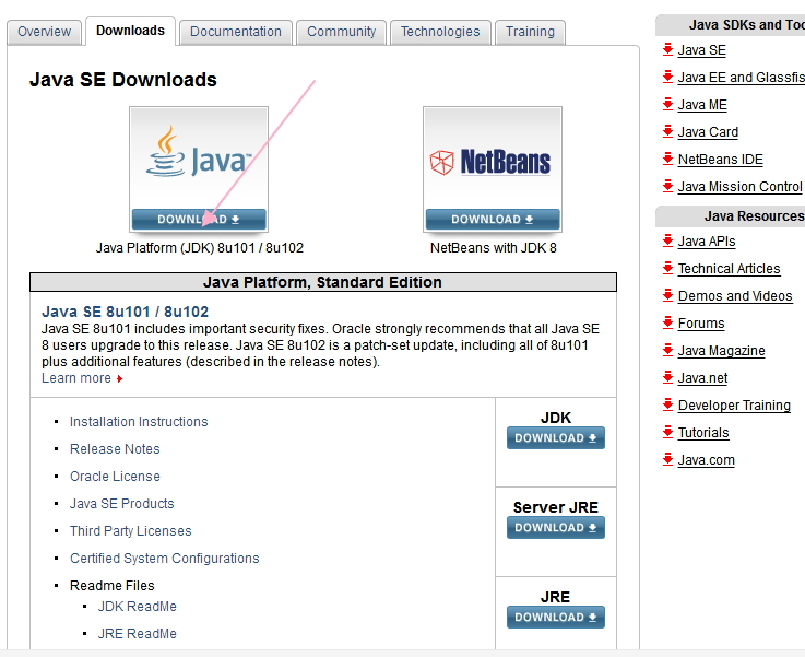 jdk8环境变量配置_jdk-8u51-windows-x64.exe-CSDN博客