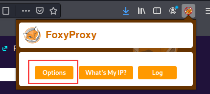 FoxyProxy使用教程_foxyproxy怎么用-CSDN博客