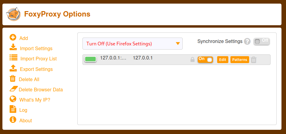 FoxyProxy使用教程_foxyproxy怎么用-CSDN博客