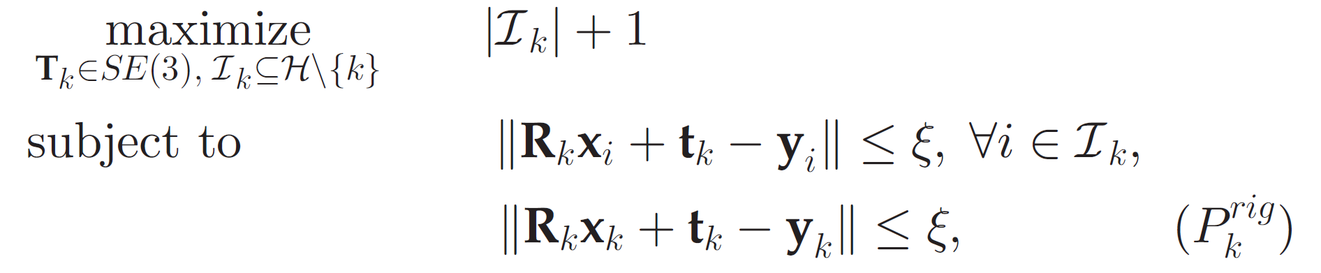 Guaranteed Outlier Removal for Point Cloud Registration with ...
