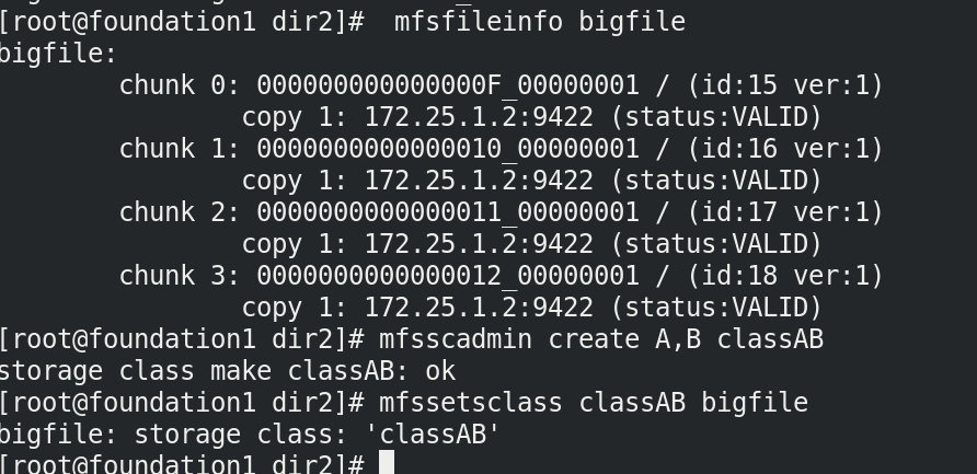 MFS分布式存储系统一_mfs集群 增加chunk-CSDN博客