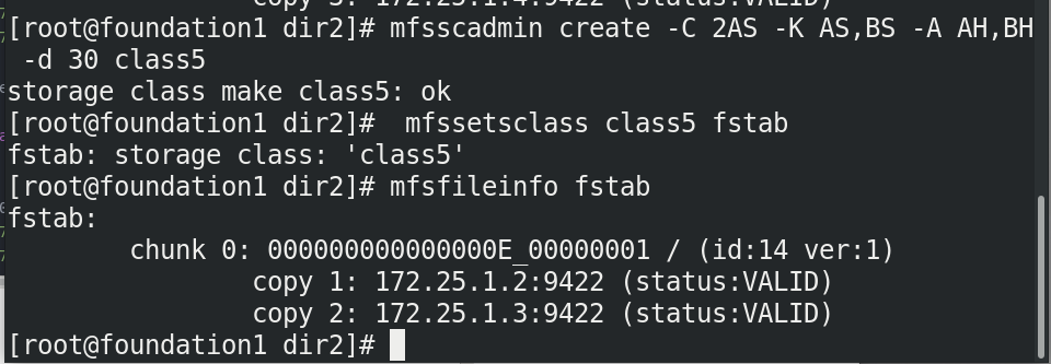 MFS分布式存储系统一_mfs集群 增加chunk-CSDN博客