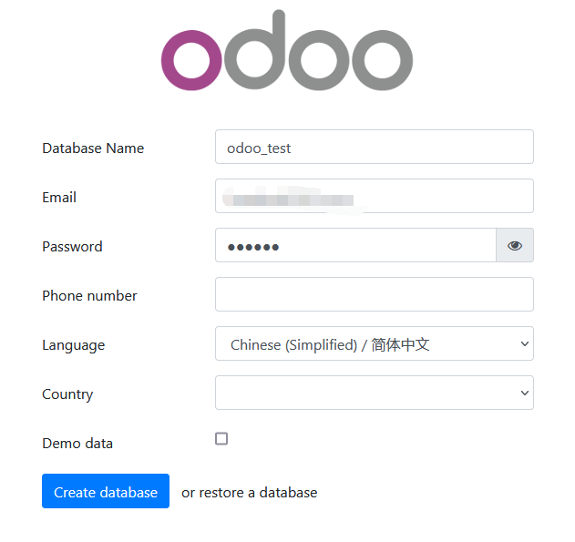 新手在windows下安装odoo需要注意_odoo安装太痛苦了-CSDN博客