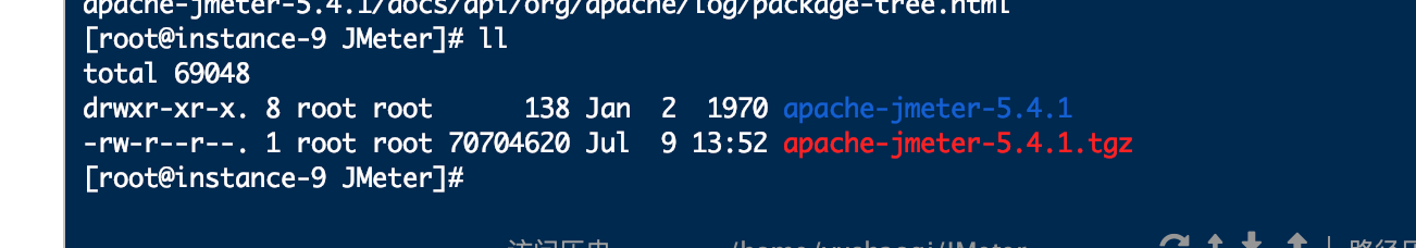 Linux搭建JMeter环境(超级详情)-CSDN博客
