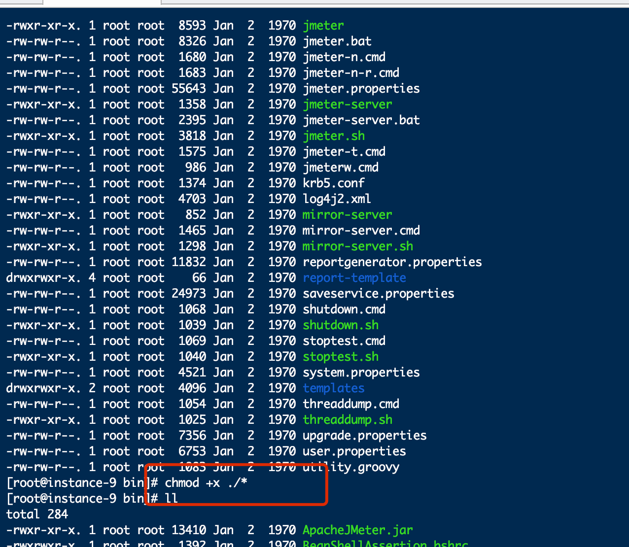 Linux搭建JMeter环境(超级详情)-CSDN博客