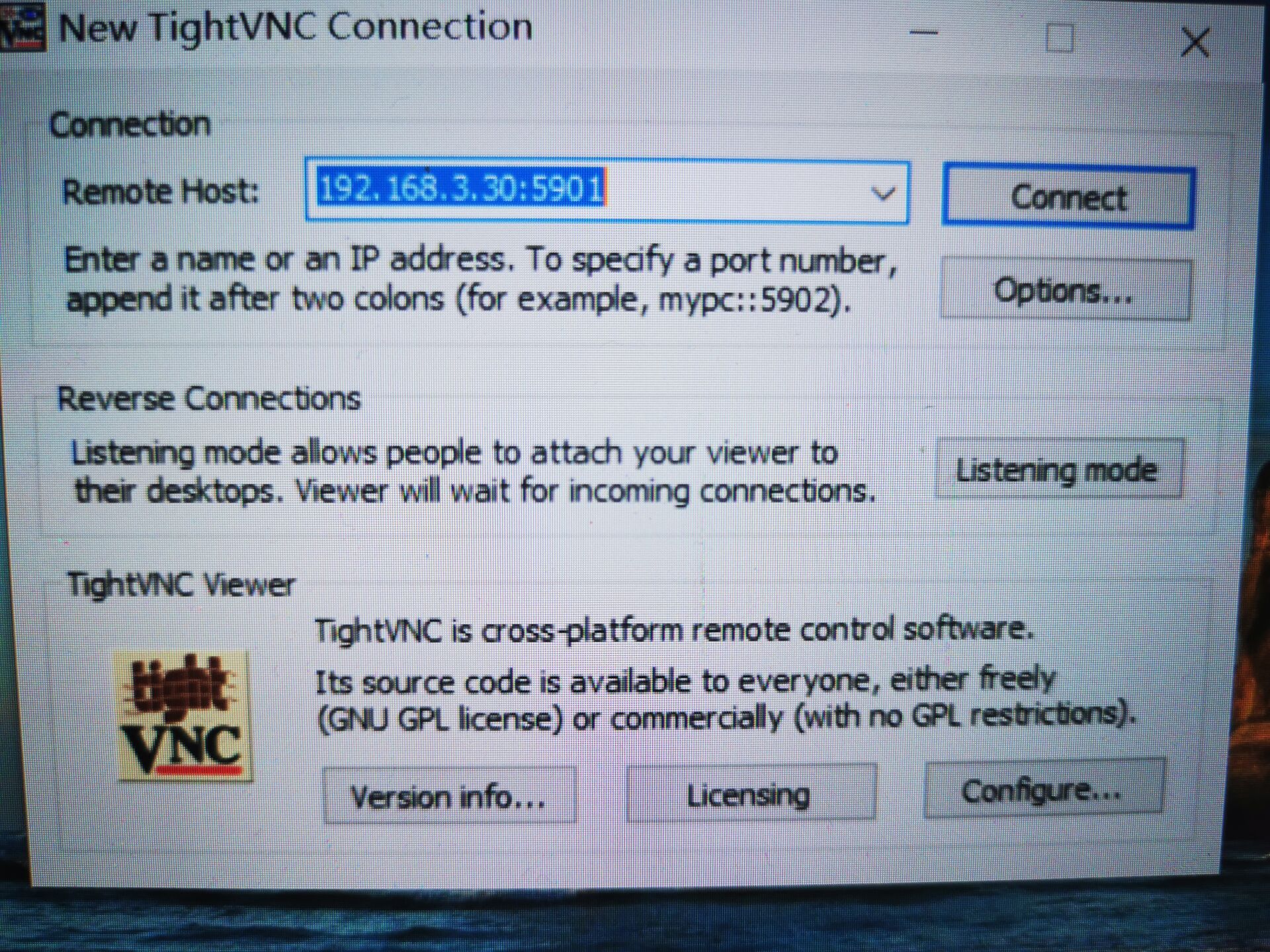 VNC远程控制树莓派以及VNC使用教程_树莓派vnc密码-CSDN博客