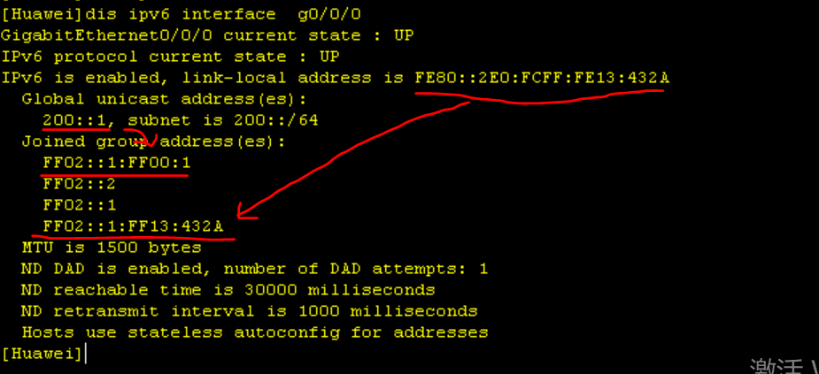 IPv6各地址计算方式汇总_ipv6地址计算-CSDN博客