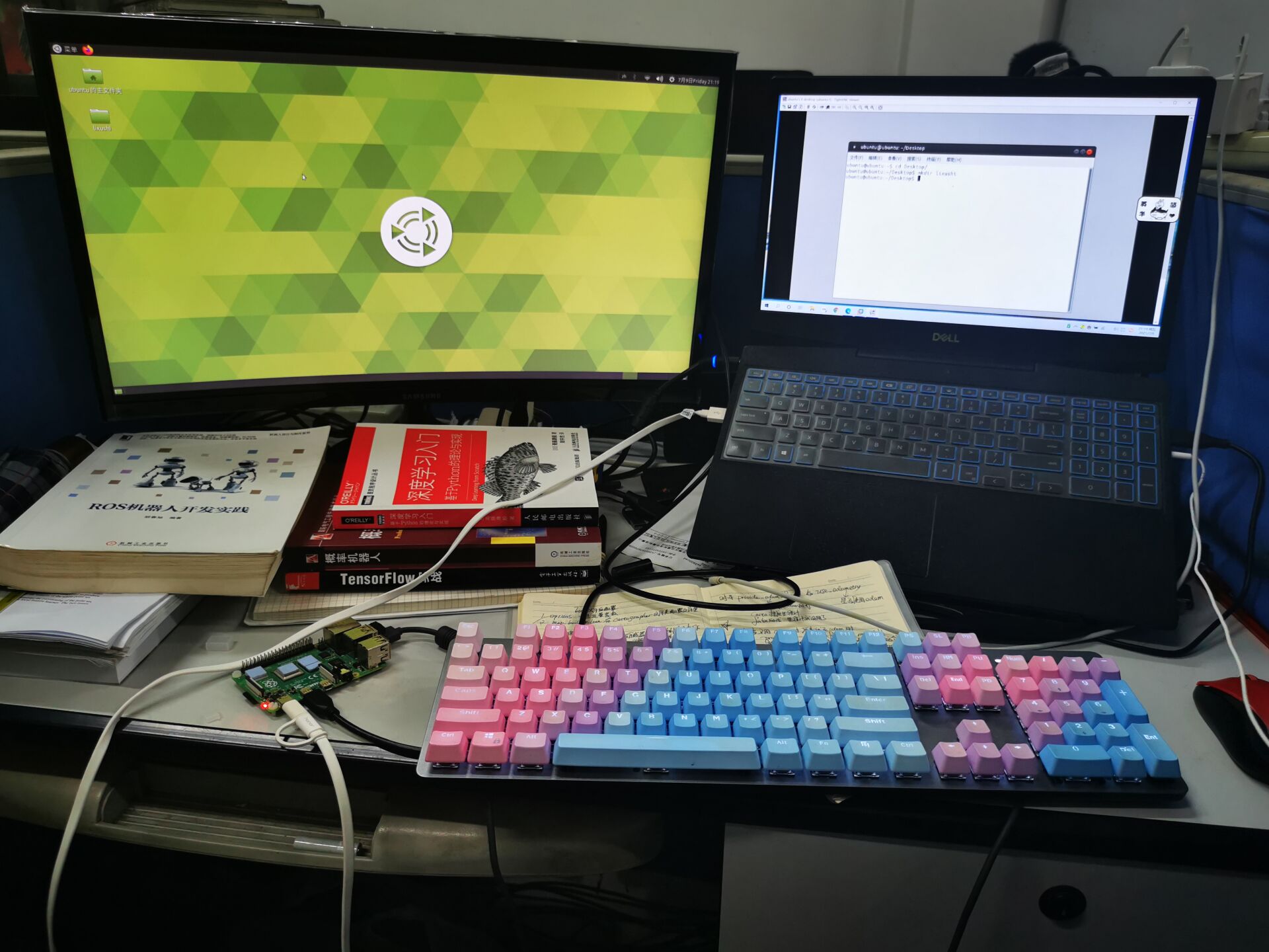 Vnc远程控制树莓派以及vnc使用教程树莓派vnc密码 Csdn博客 