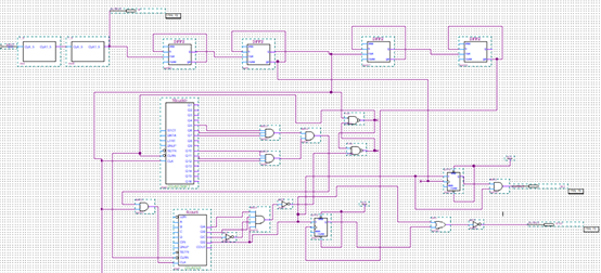 基于quartus ii的TCD1305P驱动（TCD1304同理）_quartus驱动时序-CSDN博客