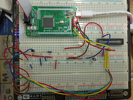 基于quartus ii的TCD1305P驱动（TCD1304同理）_quartus驱动时序-CSDN博客
