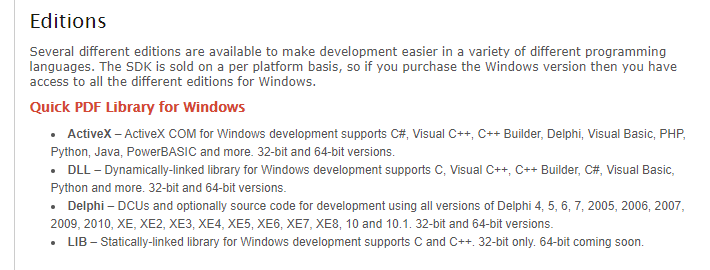 Foxit Quick PDF Library License Key_quickpdf密钥-CSDN博客
