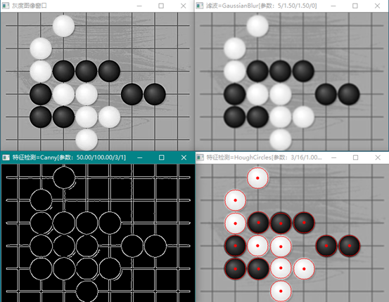 OpenCV各模块函数使用实例（5）--特征检测（Feature Detection）_cv2 ...