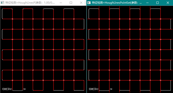 OpenCV各模块函数使用实例（5）--特征检测（Feature Detection）_cv2.createlinesegmentdetector-CSDN博客