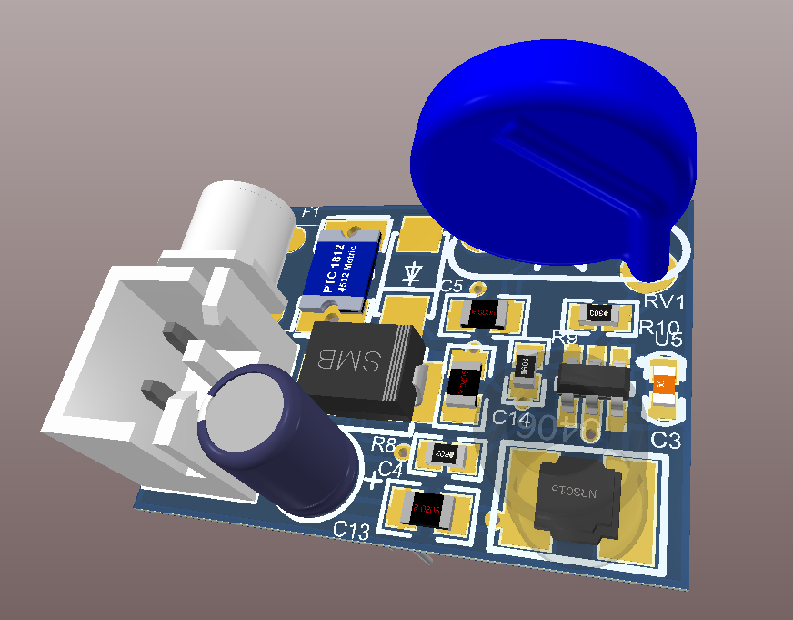 让AD 自动导出 3D效果照片到项目文件路径下，方便查看_ad6.9导出三维-CSDN博客