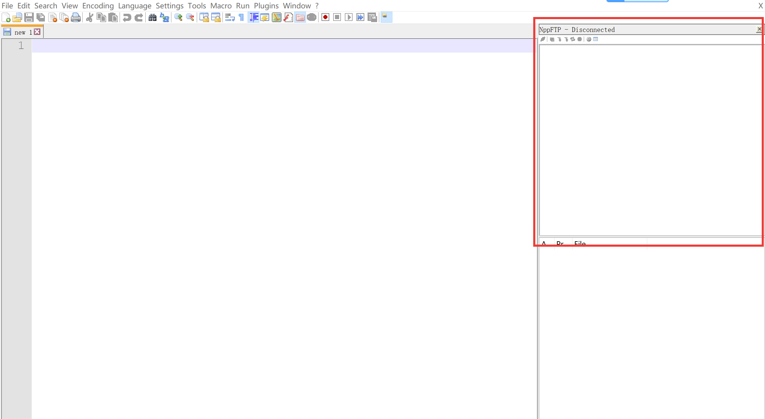 Notepad 远程连接服务器notepad远程连接 Csdn博客 
