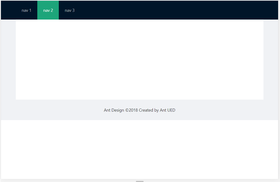 antD布局不能占满屏幕问题_antd 布局 高度 100%-CSDN博客