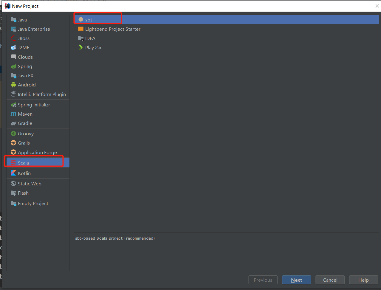 idea中创建scala项目_idea这么创建scala类-CSDN博客