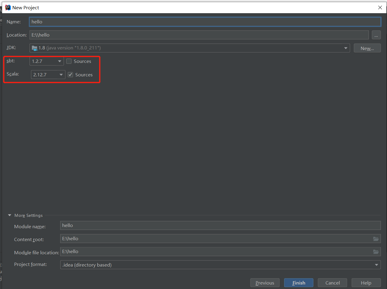 idea中创建scala项目_idea这么创建scala类-CSDN博客