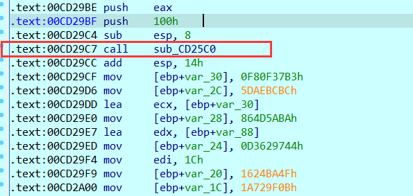 动态调试——[SWPU2019]ReverseMe-CSDN博客